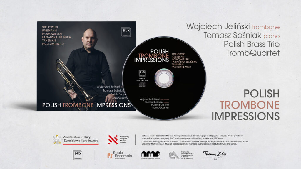 Polish Trombone Impressions - Akademia Muzyczna im. Ignacego Jana ...